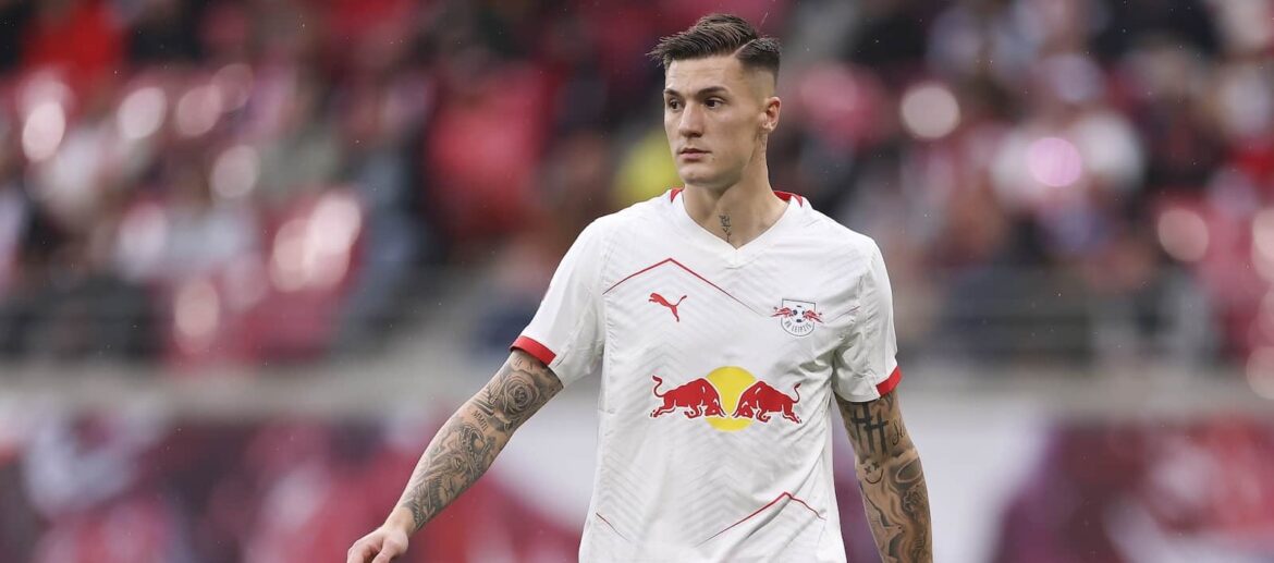 Bassidy Sanogo: United identify next striker target after Benjamin ...