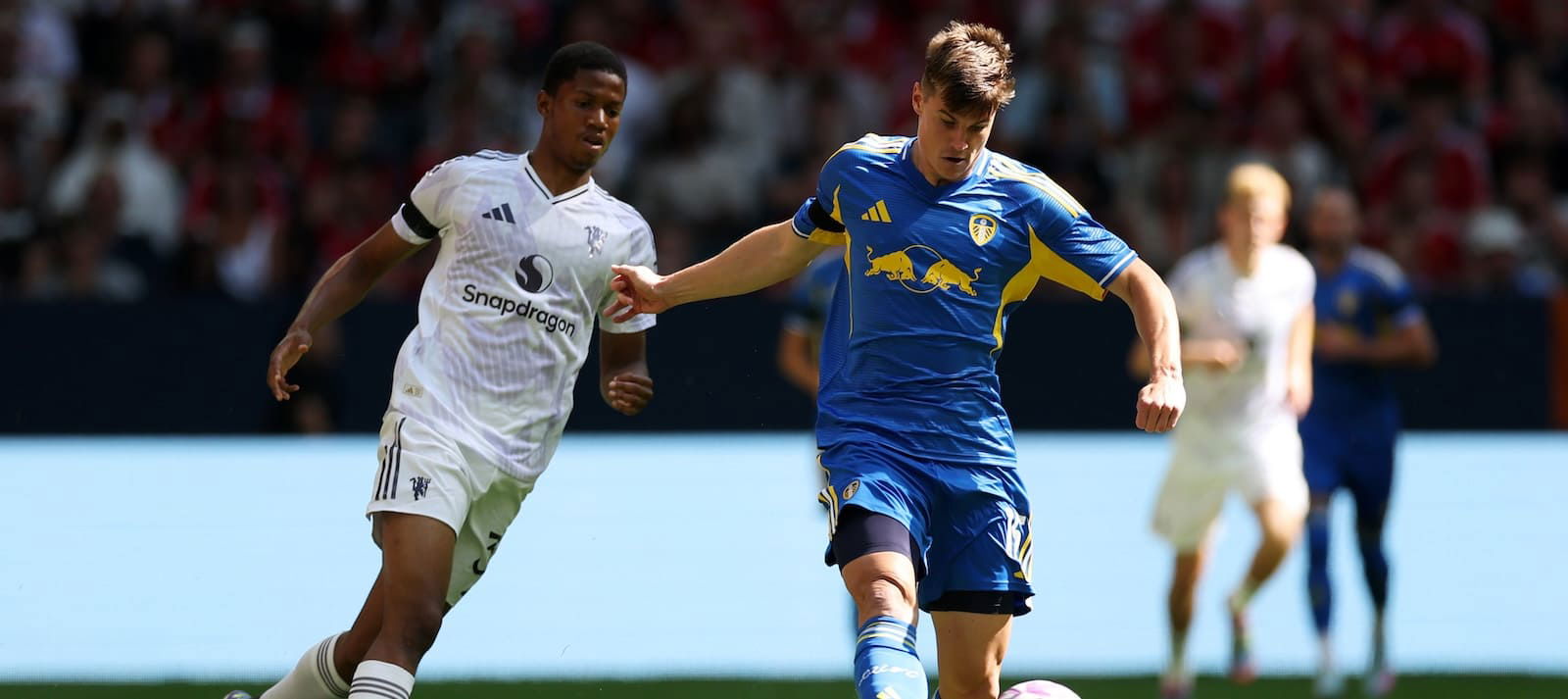 Academy Match Report: Barnsley 5-2 Manchester United u21s - Man United ...