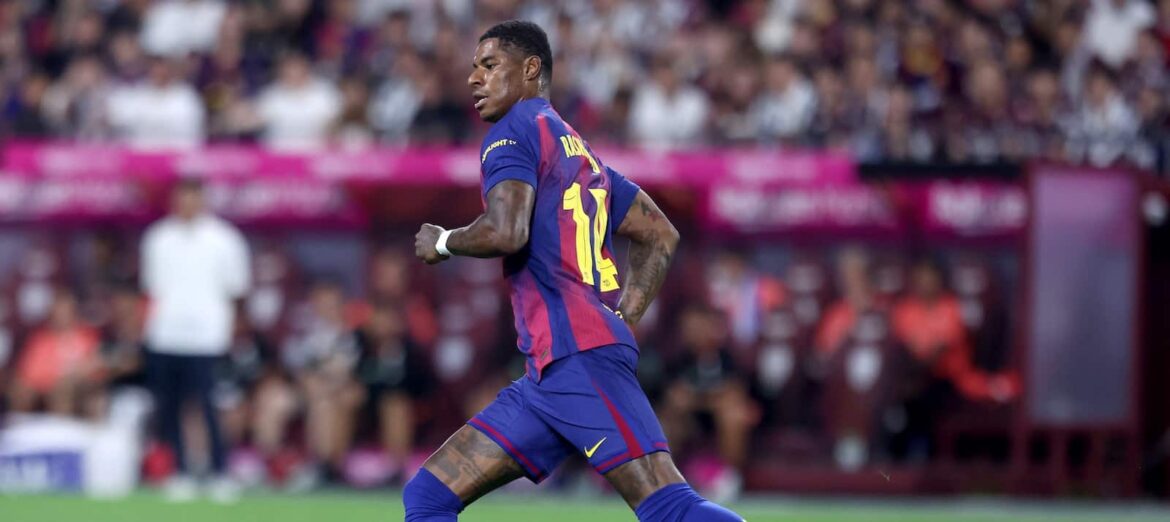 Deco clarifies Barcelona's stance on permanent signing of Marcus Rashford - Man United News And ...