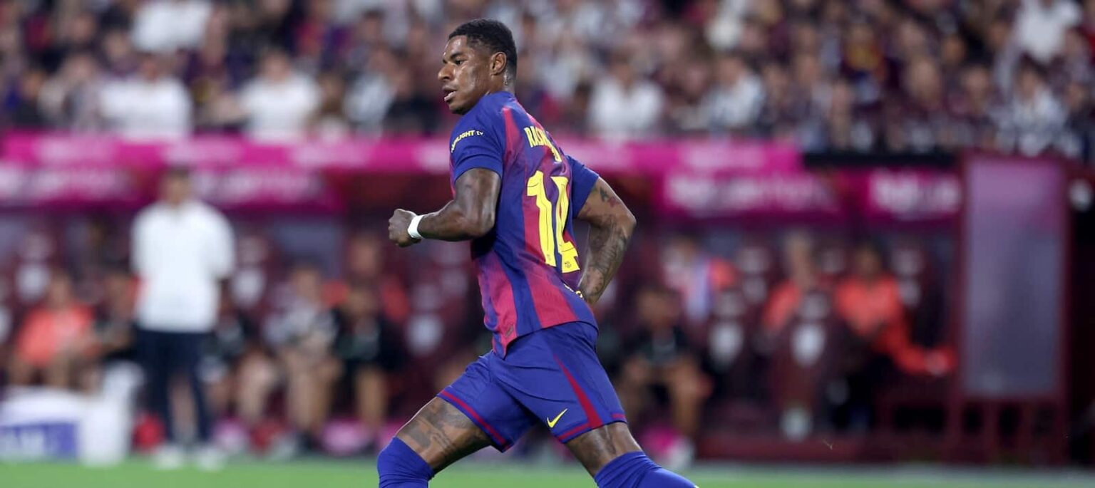 Macus Rashford: Star accepts to make big sacrifice to seal permanent ...