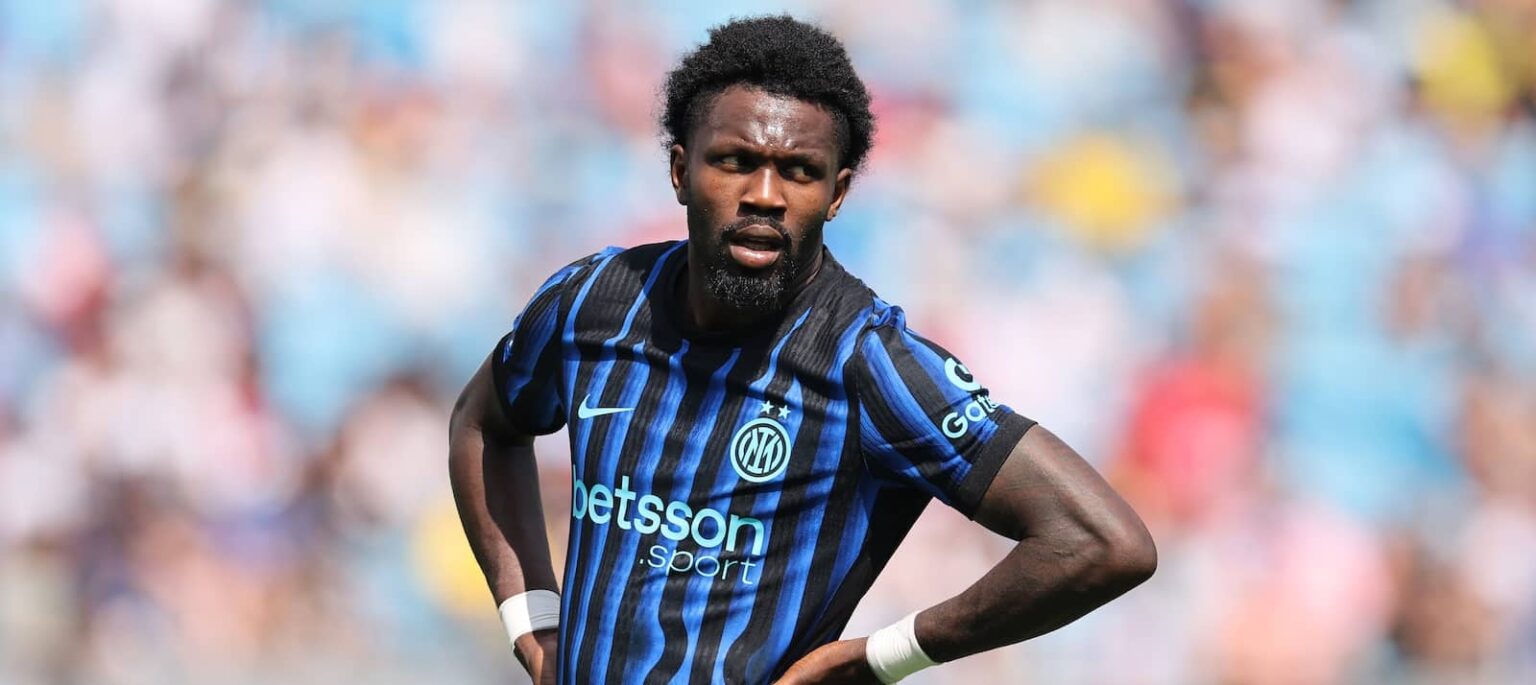 Man United ready to pounce for Marcus Thuram following Inter Milan's ...