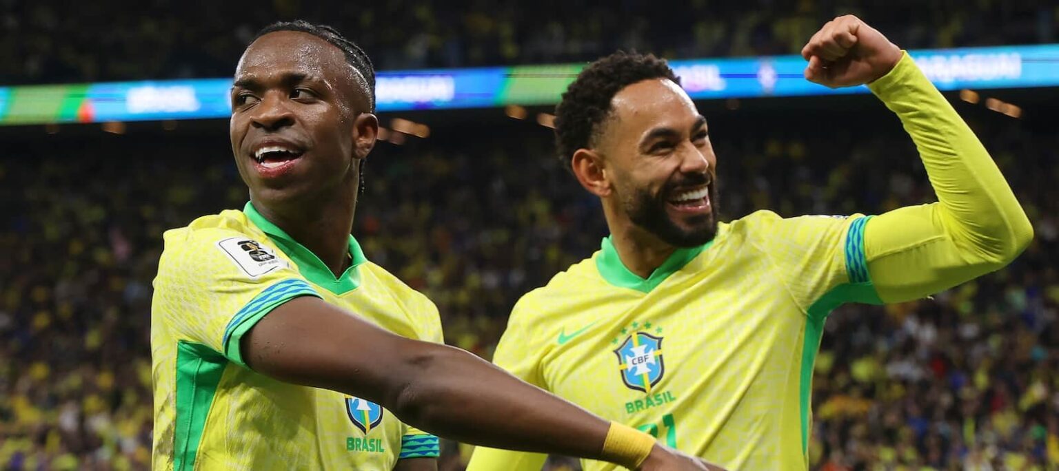 Vinicius Junior: Major update on Manchester United target’s future ...