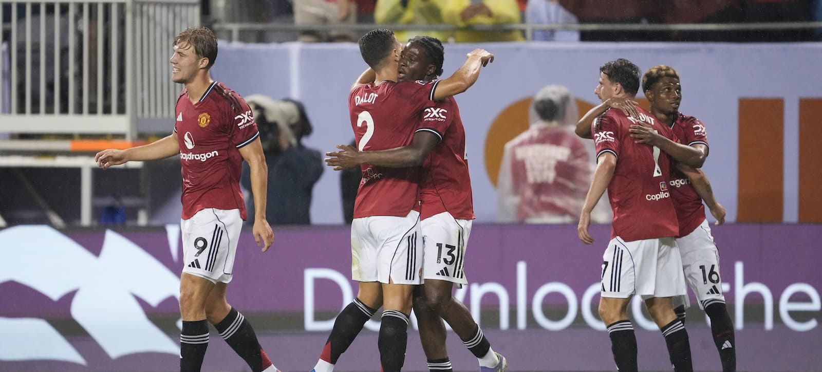 Manchester United 4-1 AFC Bournemouth: Player ratings - Man United News And Transfer News | The ...