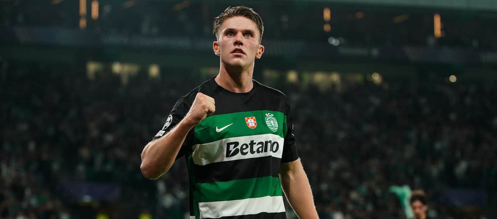 Viktor Gyokeres' Arsenal transfer is very close to being sealed, says Fabrizio Romano - Man ...