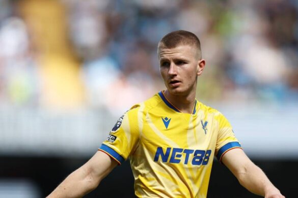 Radek Vitek on the cusp of moving to Champions League club - Man United ...