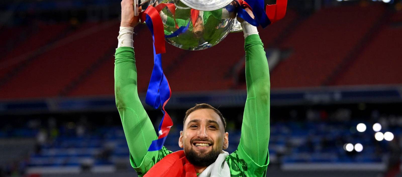 Fabrizio Romano names Donnarumma's "most likely destination" after huge transfer development ...