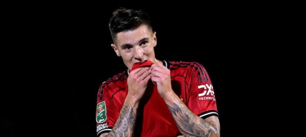 Benjamin Sesko: Manchester United not surprised by Slovenian's ...
