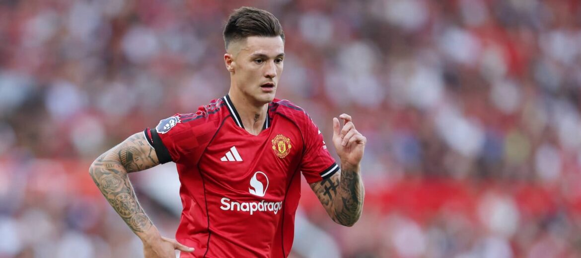 Confirmed Man United XI vs Fuham: Amad starts, Sesko has to wait - Man ...