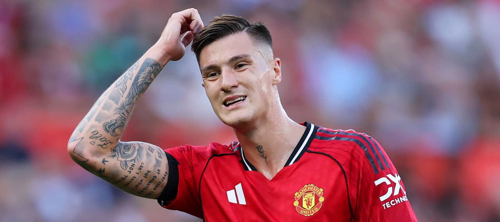 Predicted Man United XI vs Fulham: Benjamin Sesko to start for the first time - Man United News ...