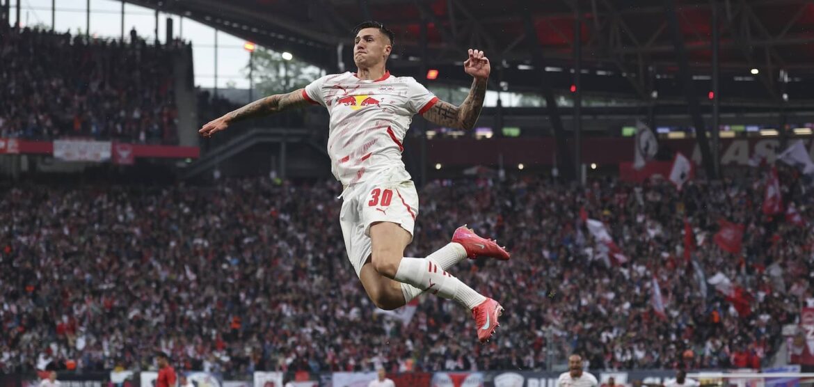 Fabrizio Romano drops major Benjamin Sesko to Man United update - Man United News And Transfer ...