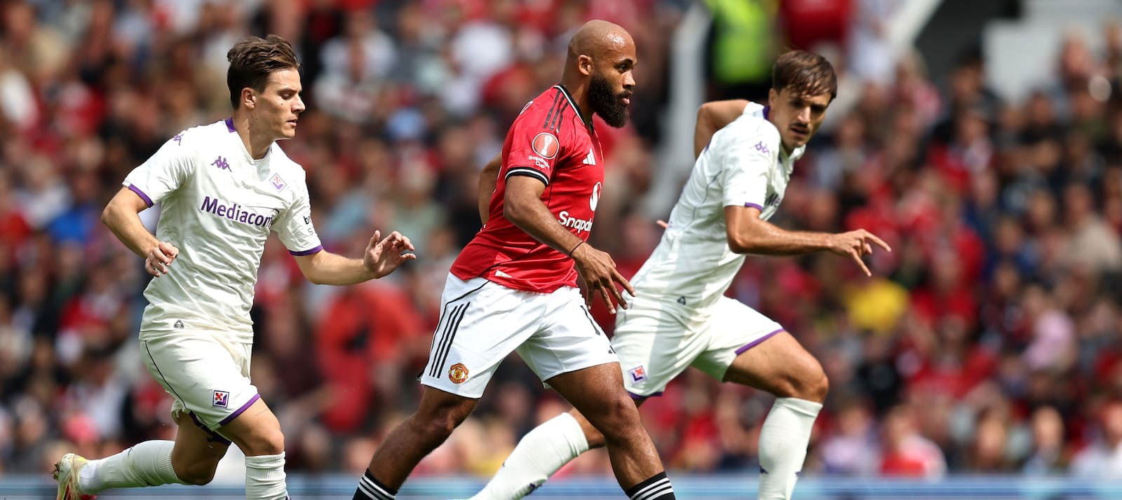Bryan Mbeumo has made a difference as Man United lead the league in ...