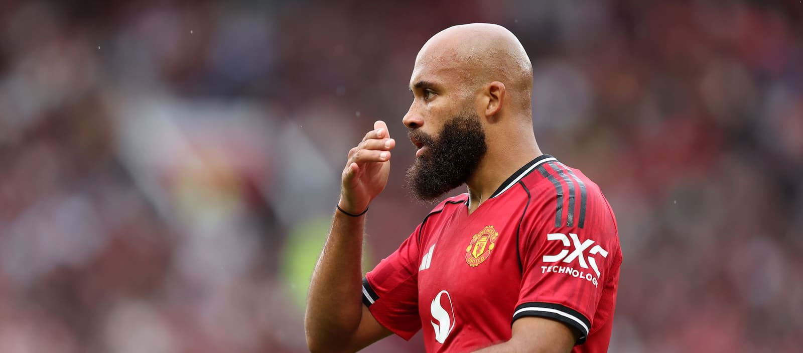 Bryan Mbeumo: Man United star picks up two monthly awards - Man United ...