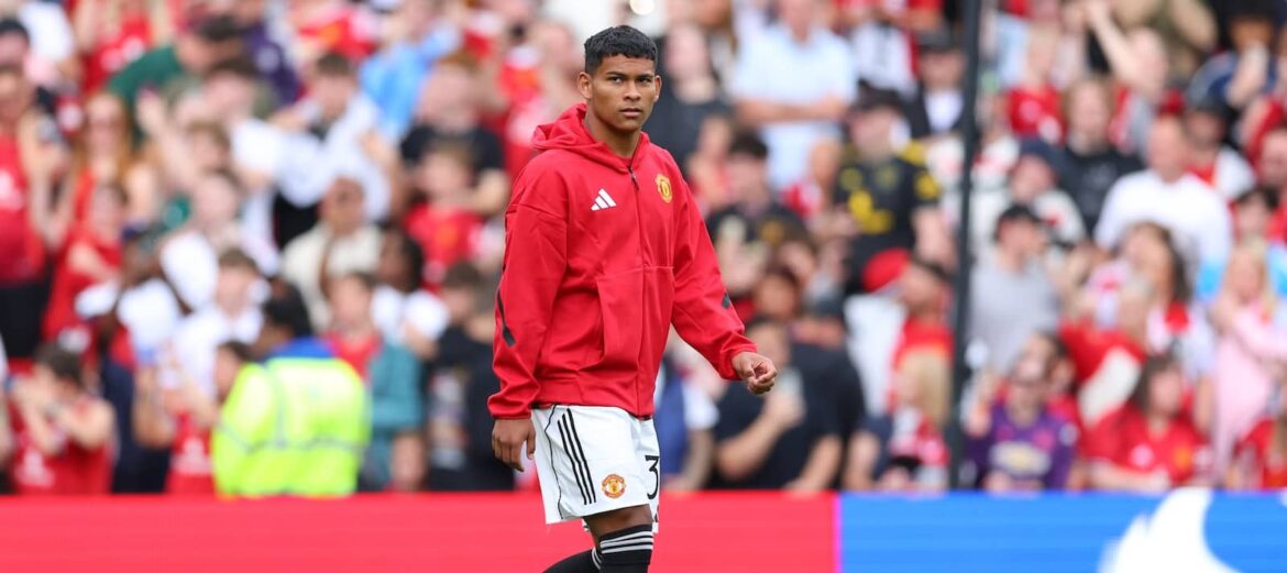Man United drop strong hint Diego Leon will be a guaranteed first-team member - Man United News ...