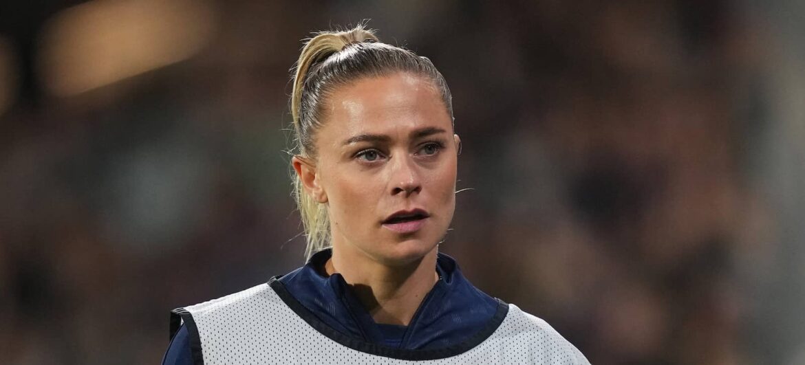 Fridolina Rolfö: Man United Women star explains why she had to sign ...
