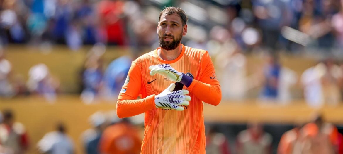Gianluigi Donnarumma: Two factors holding back Man United's brilliant ...