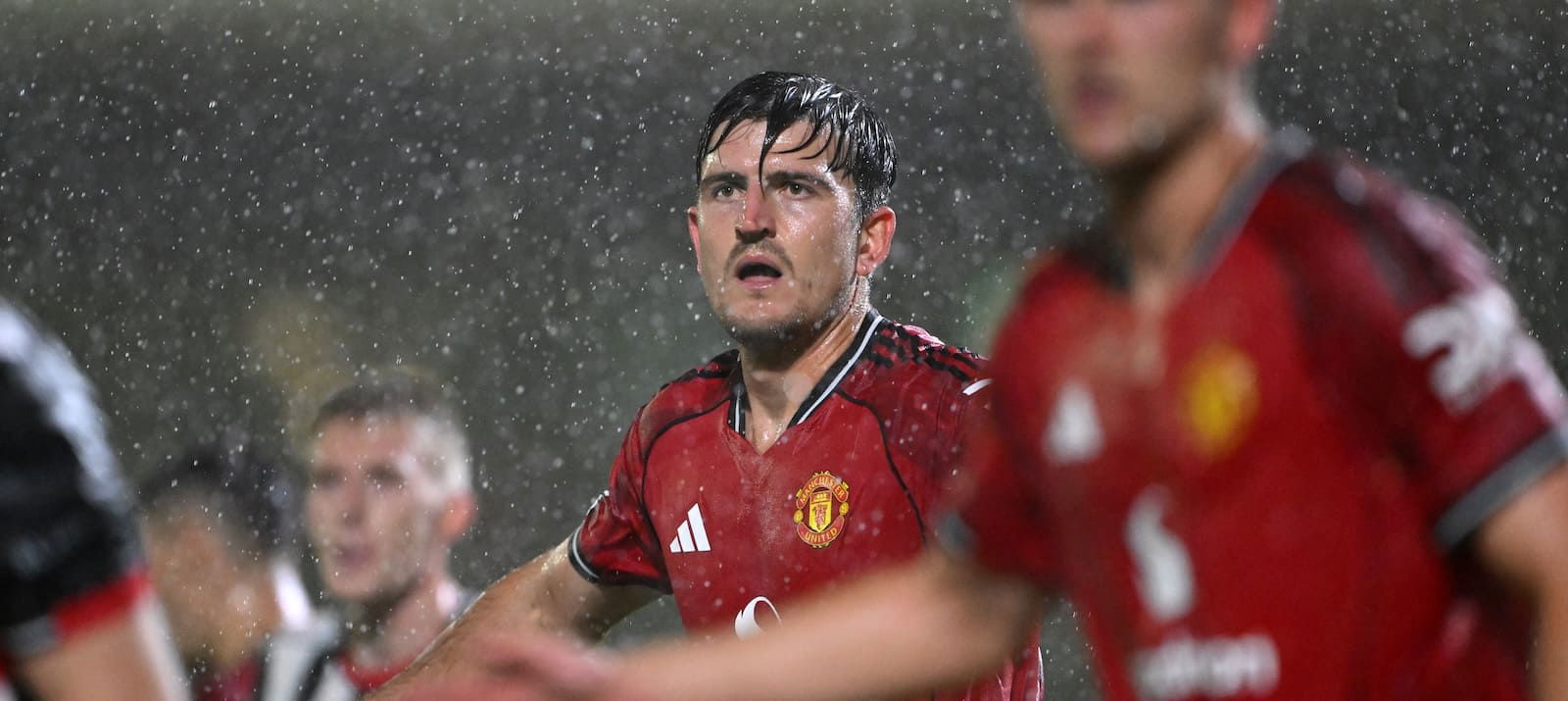 Harry Maguire and Bruno Fernandes return for Man United vs. Burnley ...
