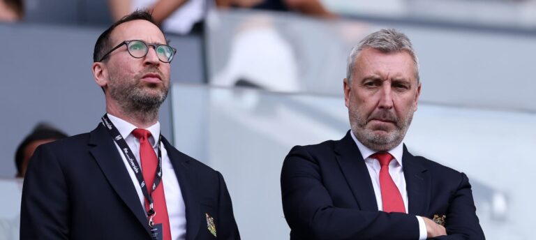 Jason Wilcox explains Man United's approach in summer transfer window ...