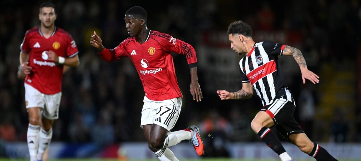 Kobbie Mainoo is missing a key attribute for the modern game, says Paul ...