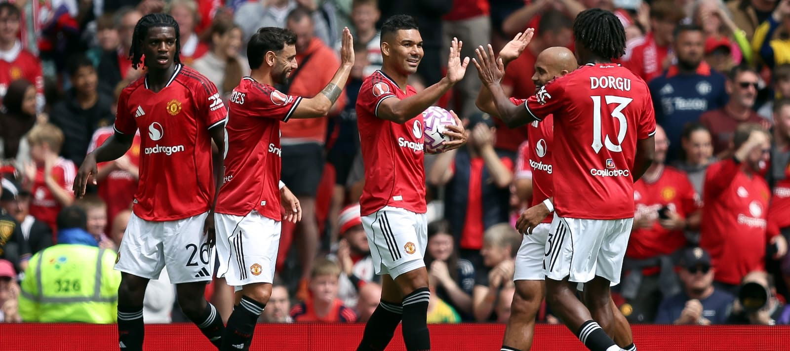 Three things we learned as Man United beat Fiorentina on penalties - Man United News And ...