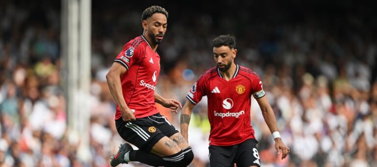 Five things we learnt as Man United frustratingly draw 1-1 versus ...
