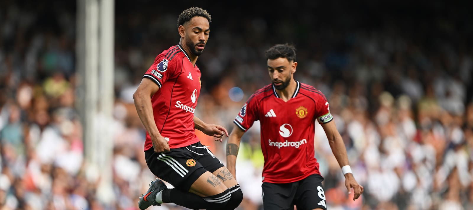 Matheus Cunha provides crucial injury update for United fans before ...