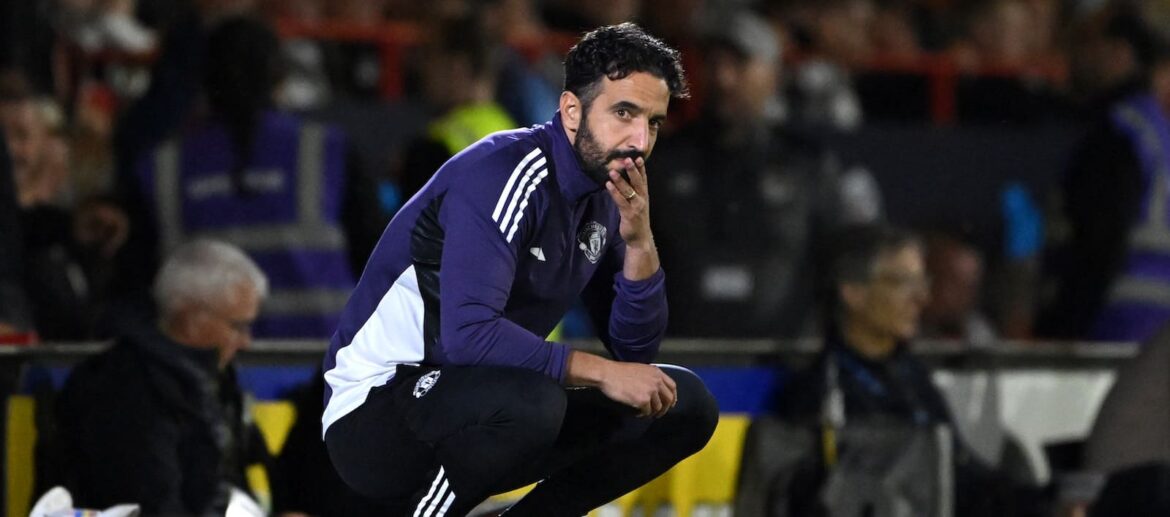 Why Manchester United should keep their trust in Ruben Amorim - Man ...