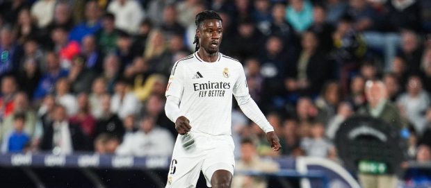 Camavinga: United target ready to leave Real Madrid after France ...