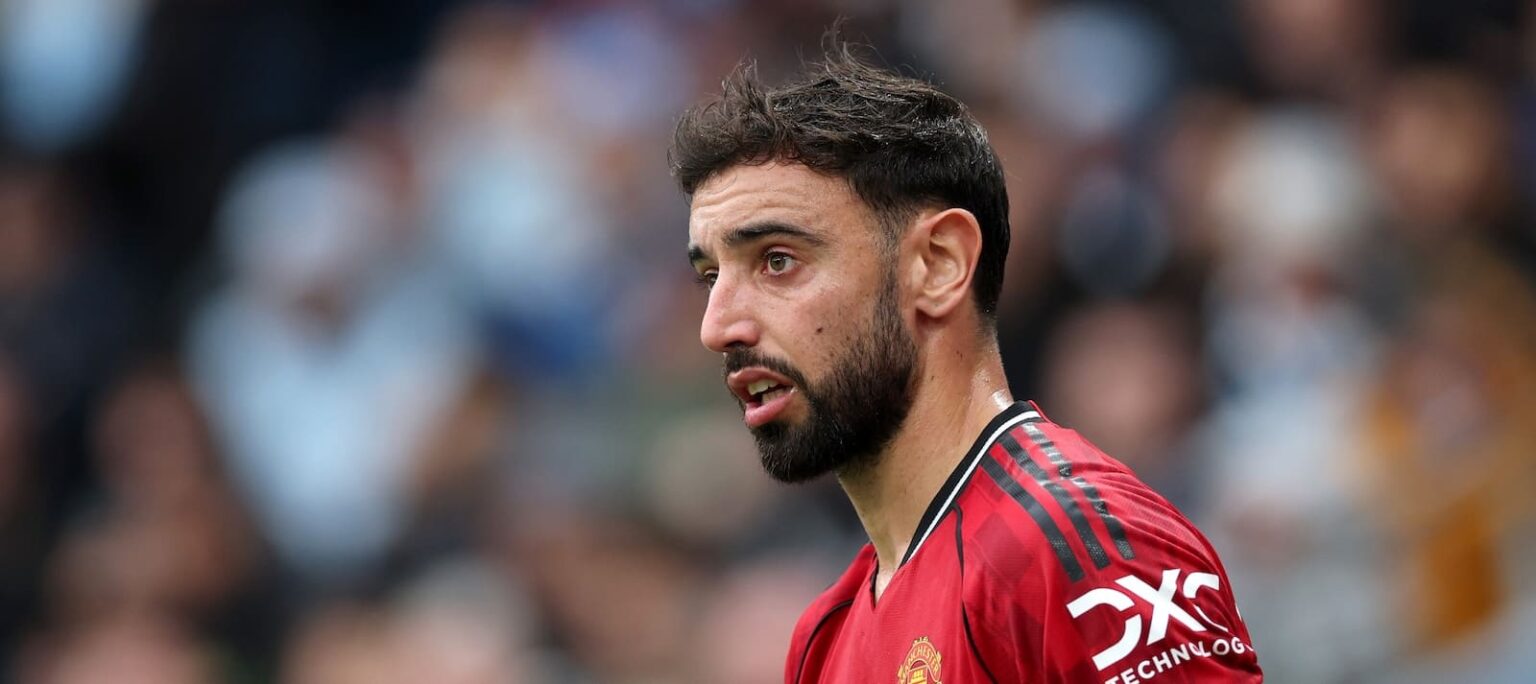 Bruno Fernandes: Man United star chased by clubs in Europe and Saudi ...