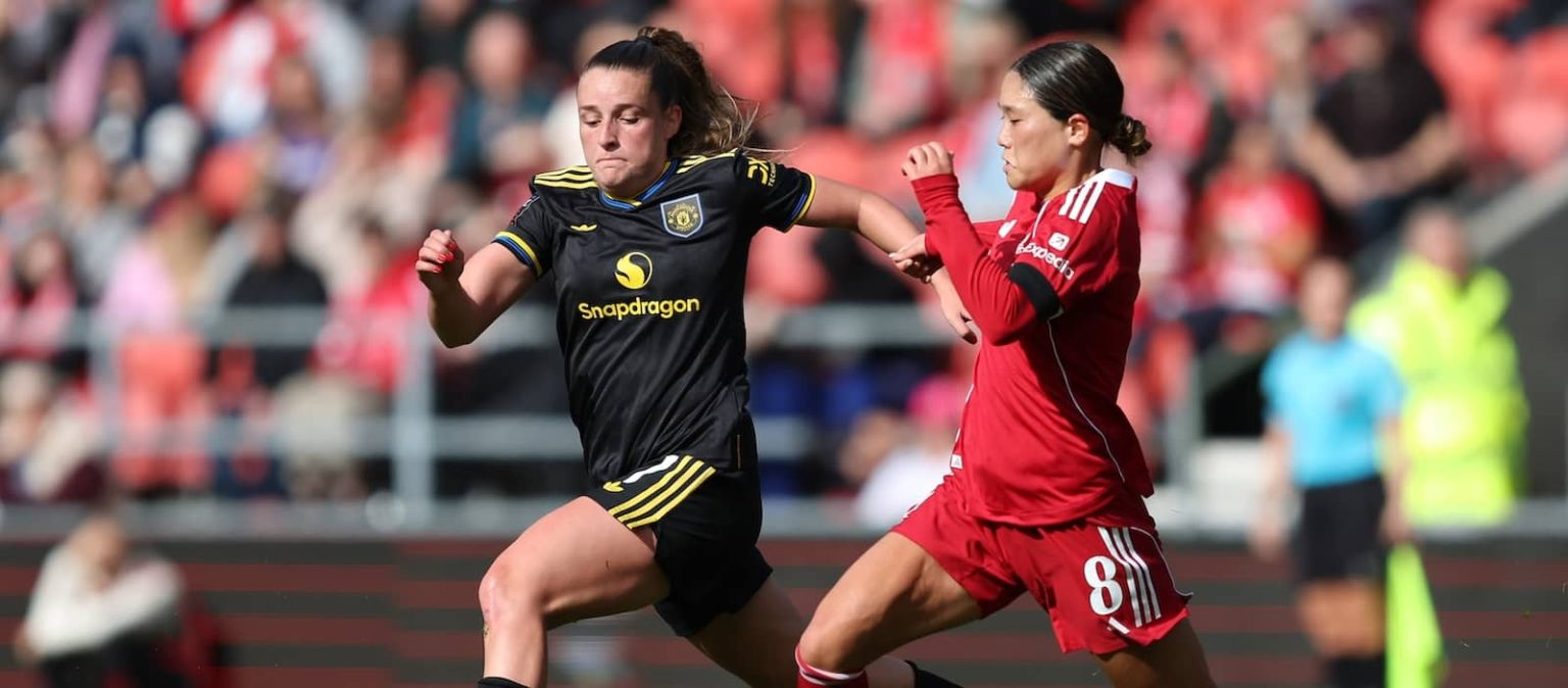 World Sevens: Man United Women name strong squad for summer tournament ...