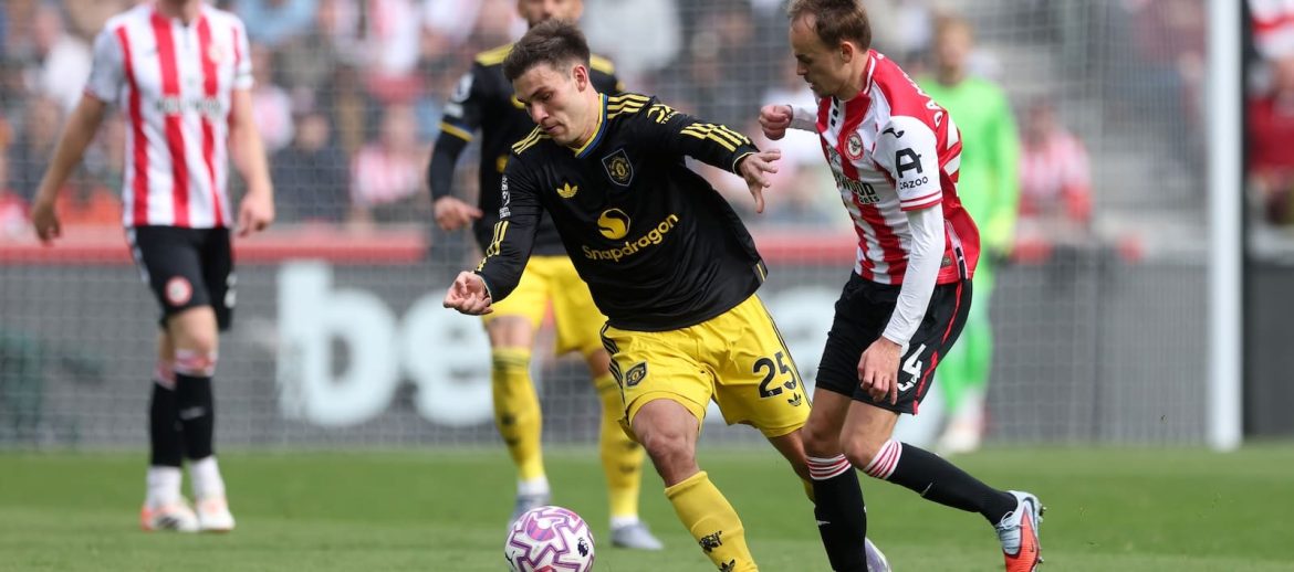 Manuel Ugarte: Fabrizio Romano says Uruguayan retains Amorim's trust ...