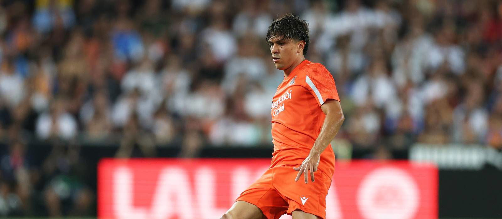 Jon Aramburu: Manchester United eyeing Real Sociedad ace - Man United News And Transfer News ...