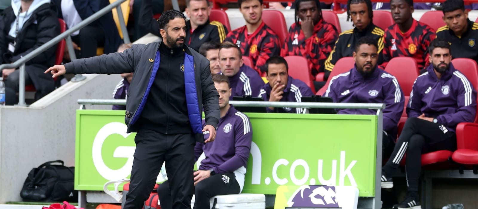 Referee boss Howard Webb makes candid admission to Man United chiefs ...