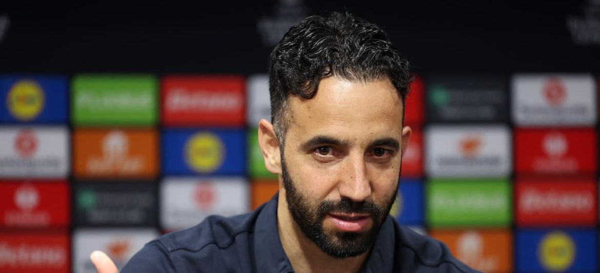 Ruben Amorim: Man United boss could do the unthinkable to avoid ...