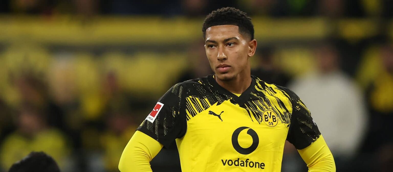 Jobe Bellingham: Man United's Plan B emerges as Dortmund star makes ...