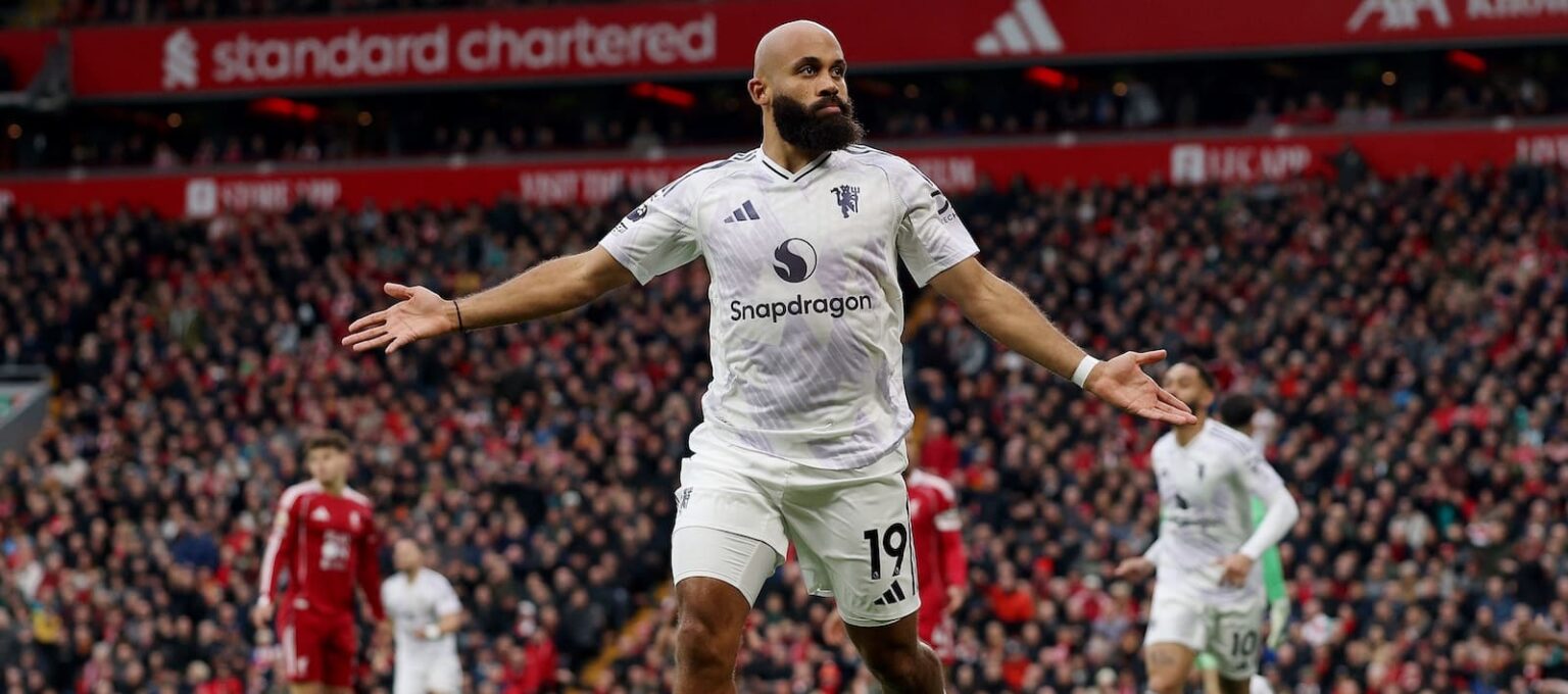 Bryan Mbeumo's magic powers Man United to huge 2-1 win over Liverpool ...