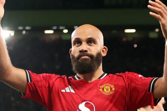 Manchester United’s Fred the Red revealed as Premier League highest ...