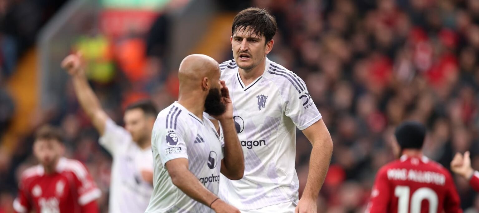 Liverpool vs Man United: Five things we learnt from the crunch clash - Man United News And ...