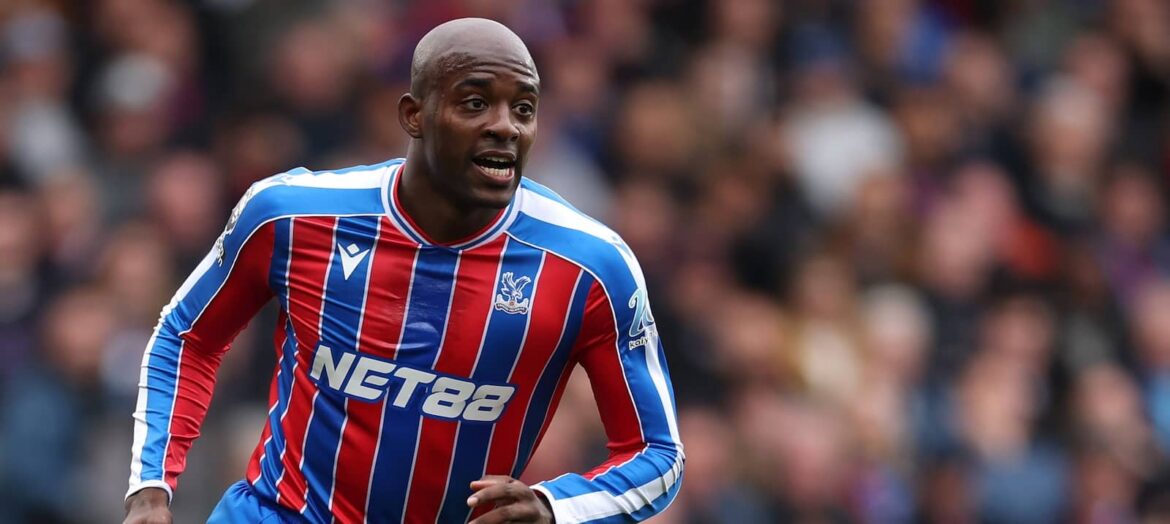 Jean-Philippe Mateta: Man United face double blow after Villa's move ...