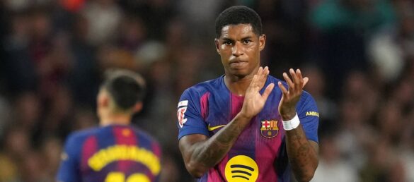 Marcus Rashford: Atletico Madrid will exploit Barcelona's decision ...