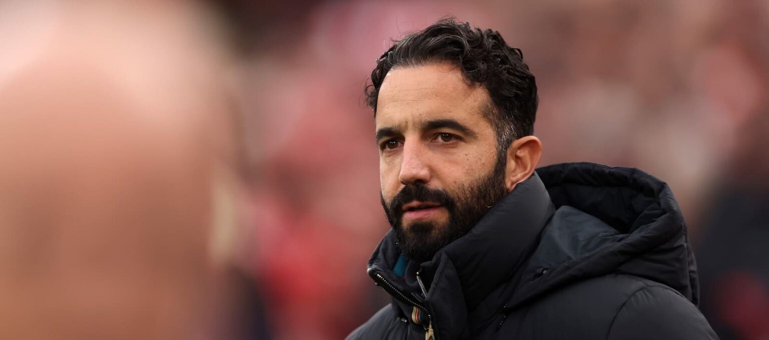 Ruben Amorim reveals defining ingredient behind Man United's triumph vs ...