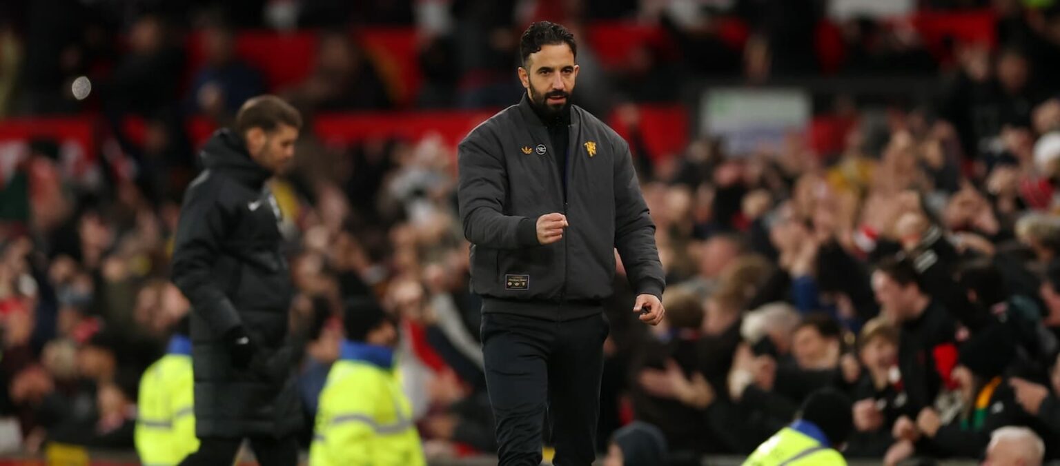 Ruben Amorim: Man United manager tipped for top job after Old Trafford ...
