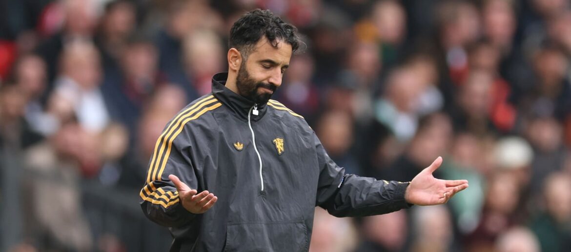 Romano: only "crazy" Sunderland loss would have got Amorim sacked - Man ...