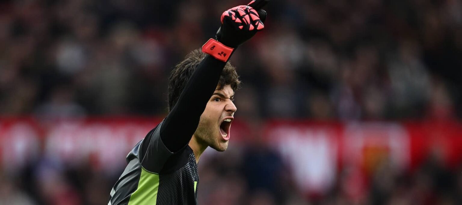 Angus Gunn: Man United's interest in Scottish goalkeeper explained ...