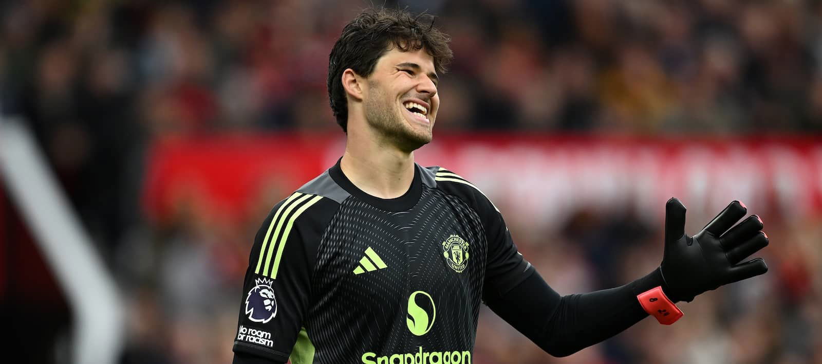 Man United newbie Senne Lammens opens up on surreal praise from Sir ...