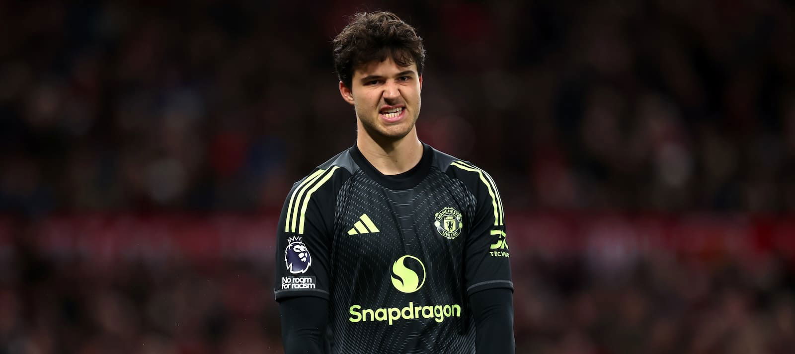 Senne Lammens: Sir Alex Ferguson lavishes praise on Man United ...