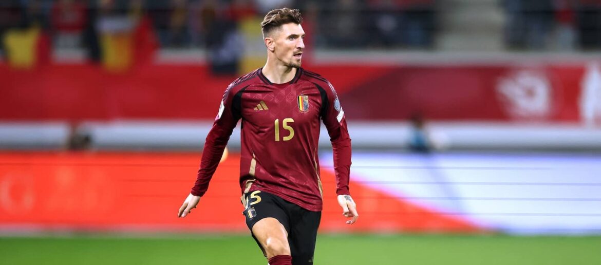 Thomas Meunier reveals why move to United broke down earlier in his ...