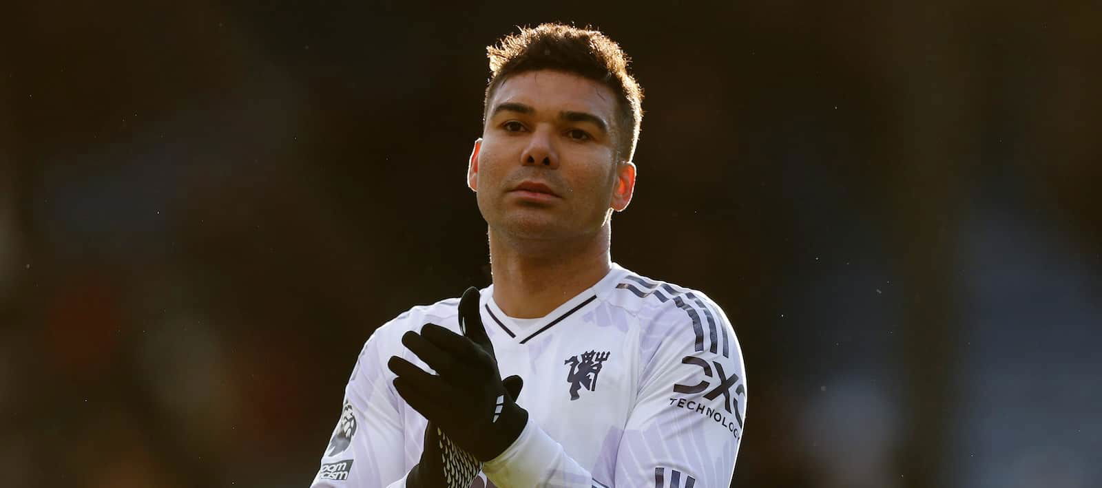 Casemiro: LA Galaxy enter race to sign Manchester United veteran - Man ...