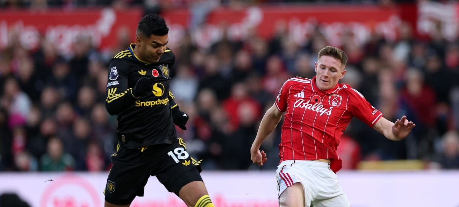 Elliot Anderson: Man United take "decisive steps" to sign Forest ...