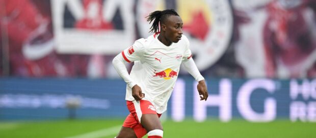 Yan Diomande race: United set for blockbuster face-off with fiercest ...