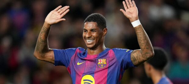 Marcus Rashford: One player who could scupper star's Barcelona dream ...